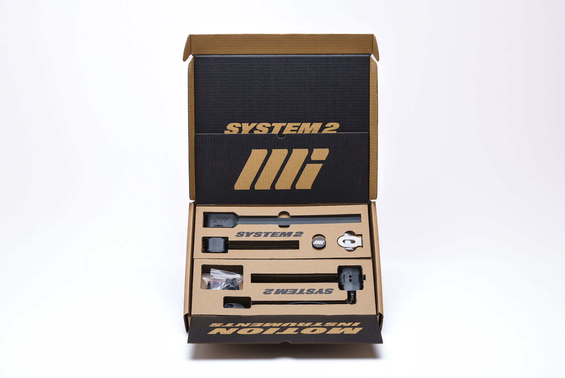 Motion Instruments System 2 Suspension Data Acquisition | Blister