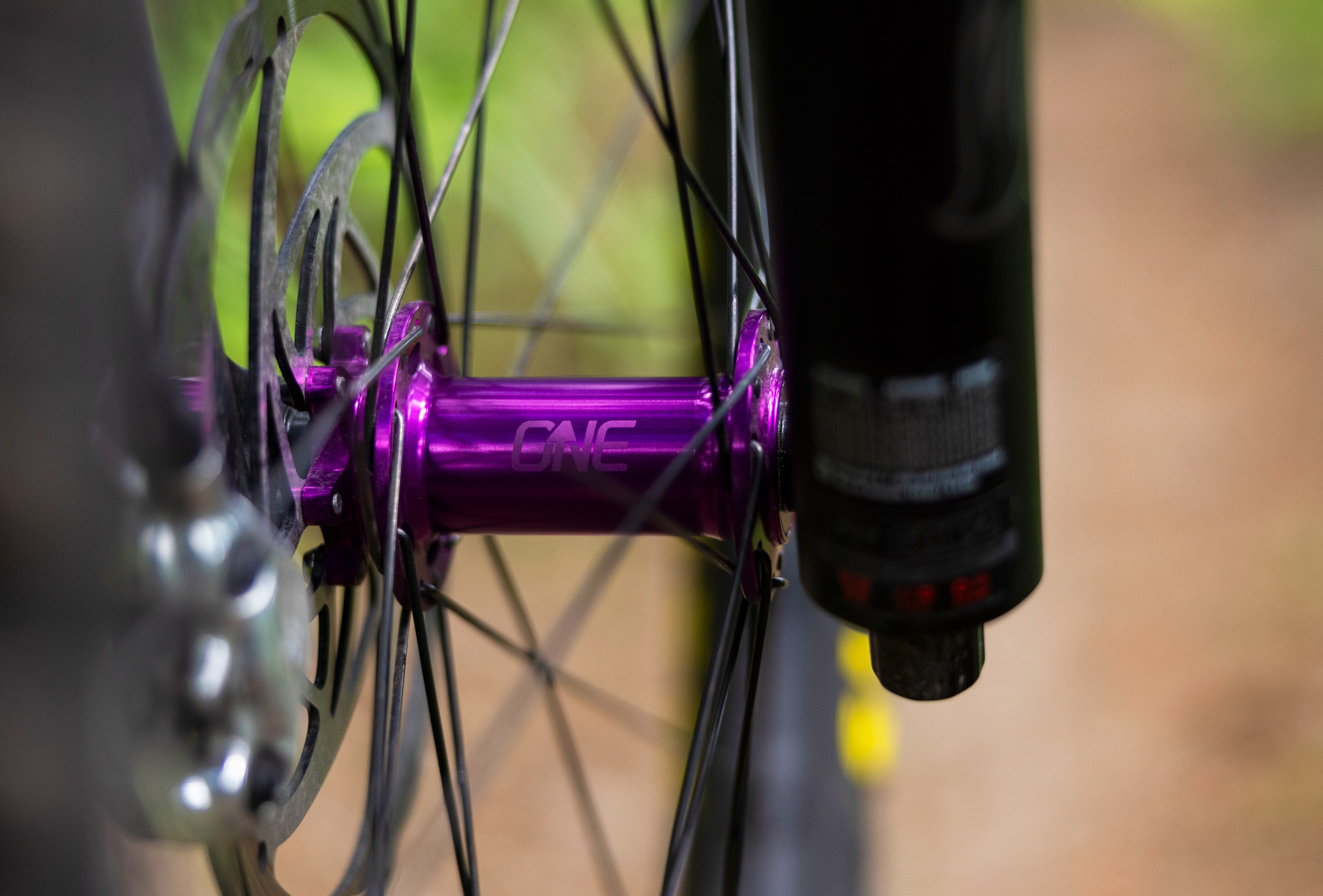 OneUp Components Hubs | Blister