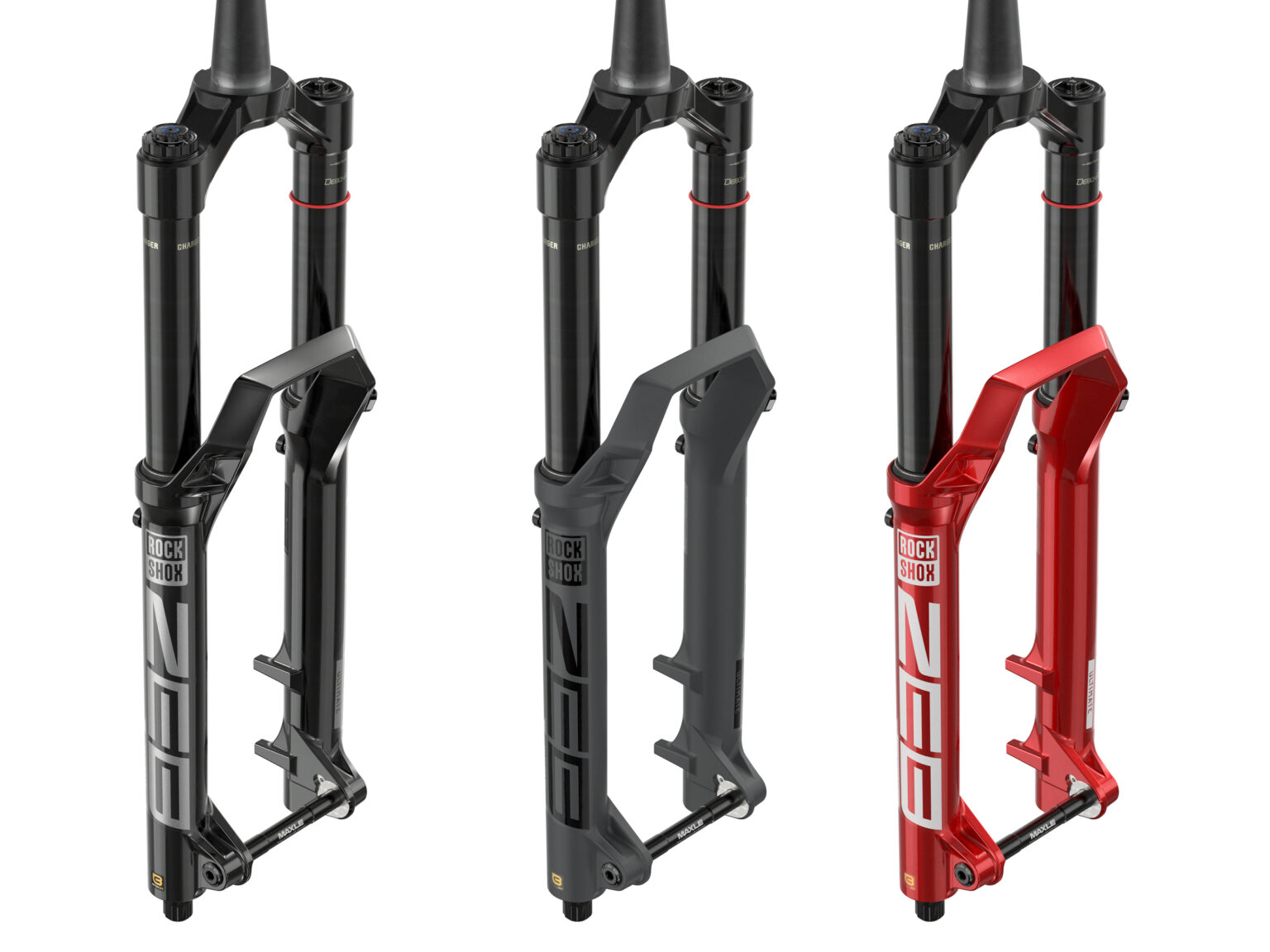 RockShox’s New 2025 Forks & Shocks | Blister