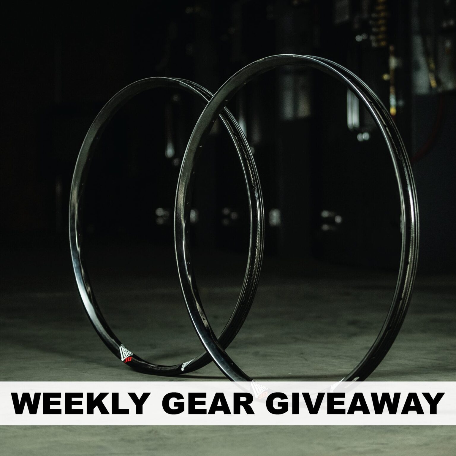 Win MTB Rims From We Are One Composites | Blister