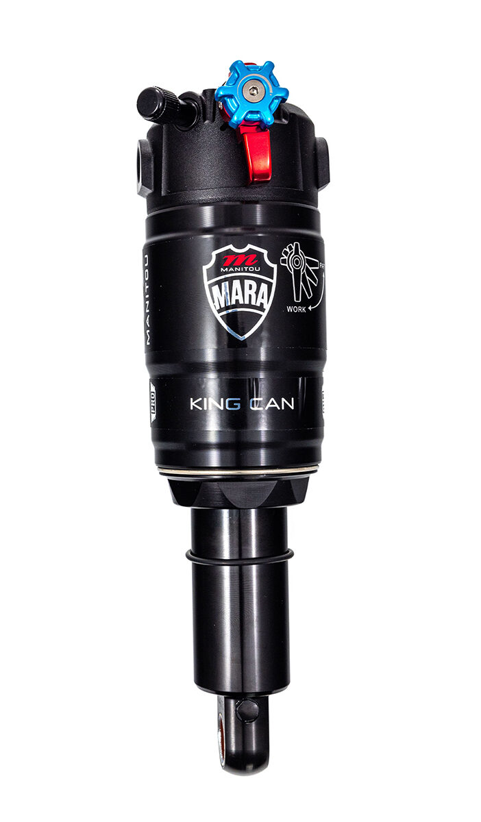 Manitou’s New R8 Fork & Updated Mara Shocks | Blister