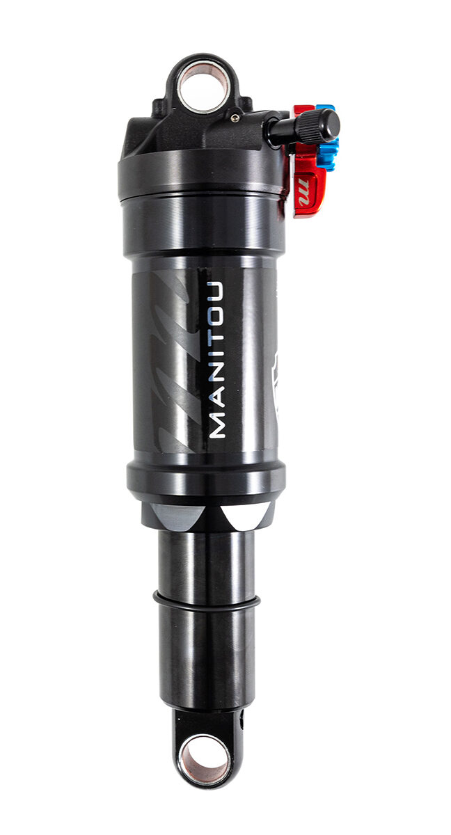 Manitou’s New R8 Fork & Updated Mara Shocks | Blister
