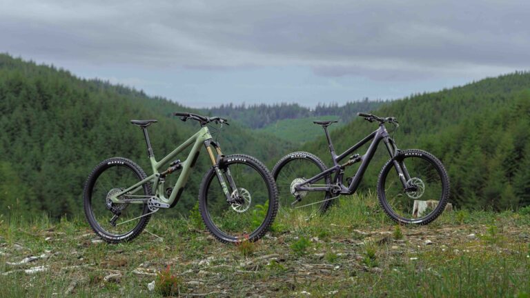 Ibis Ripley and Ripmo | Blister