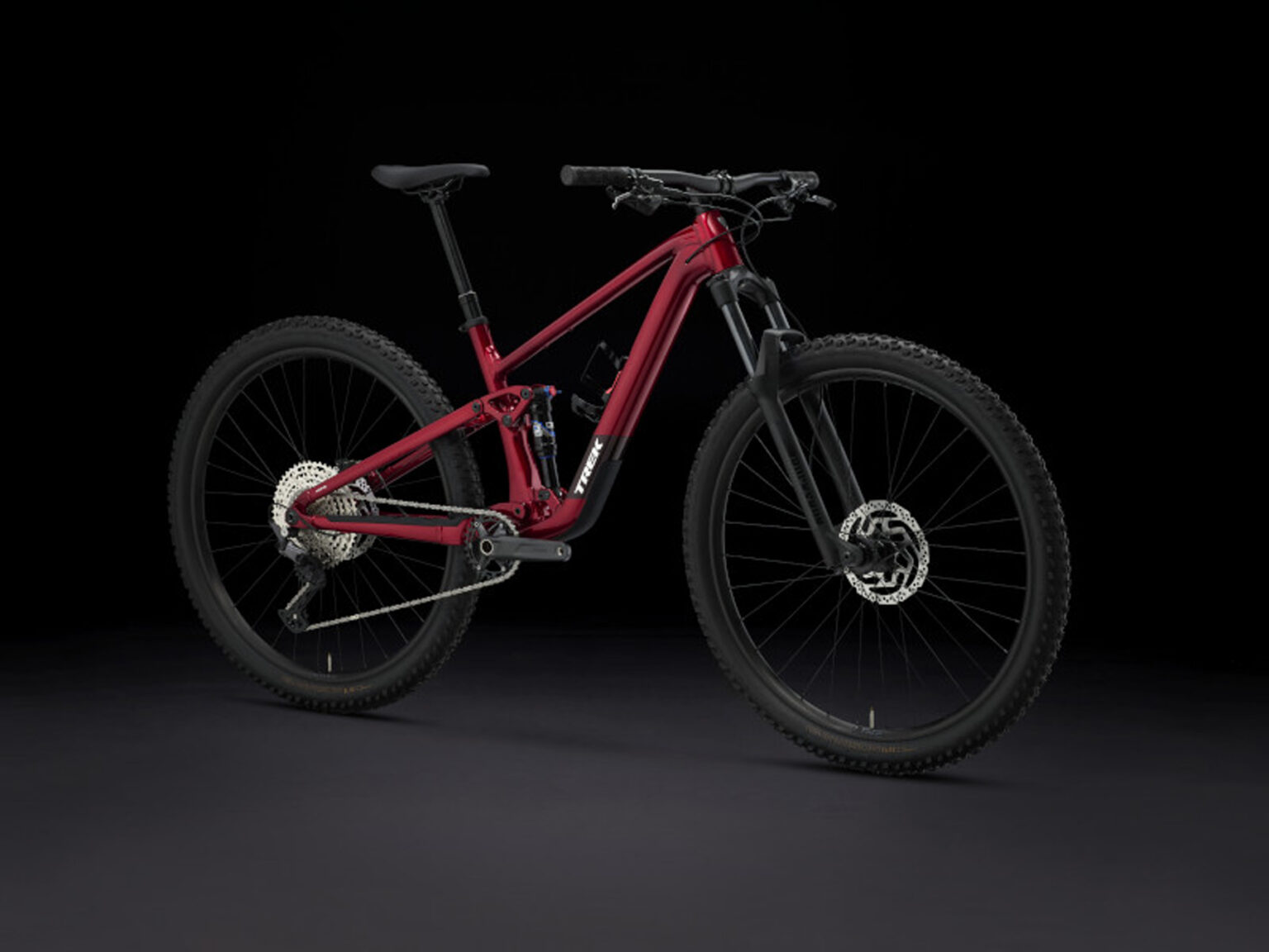 2025 Trek Top Fuel | Blister