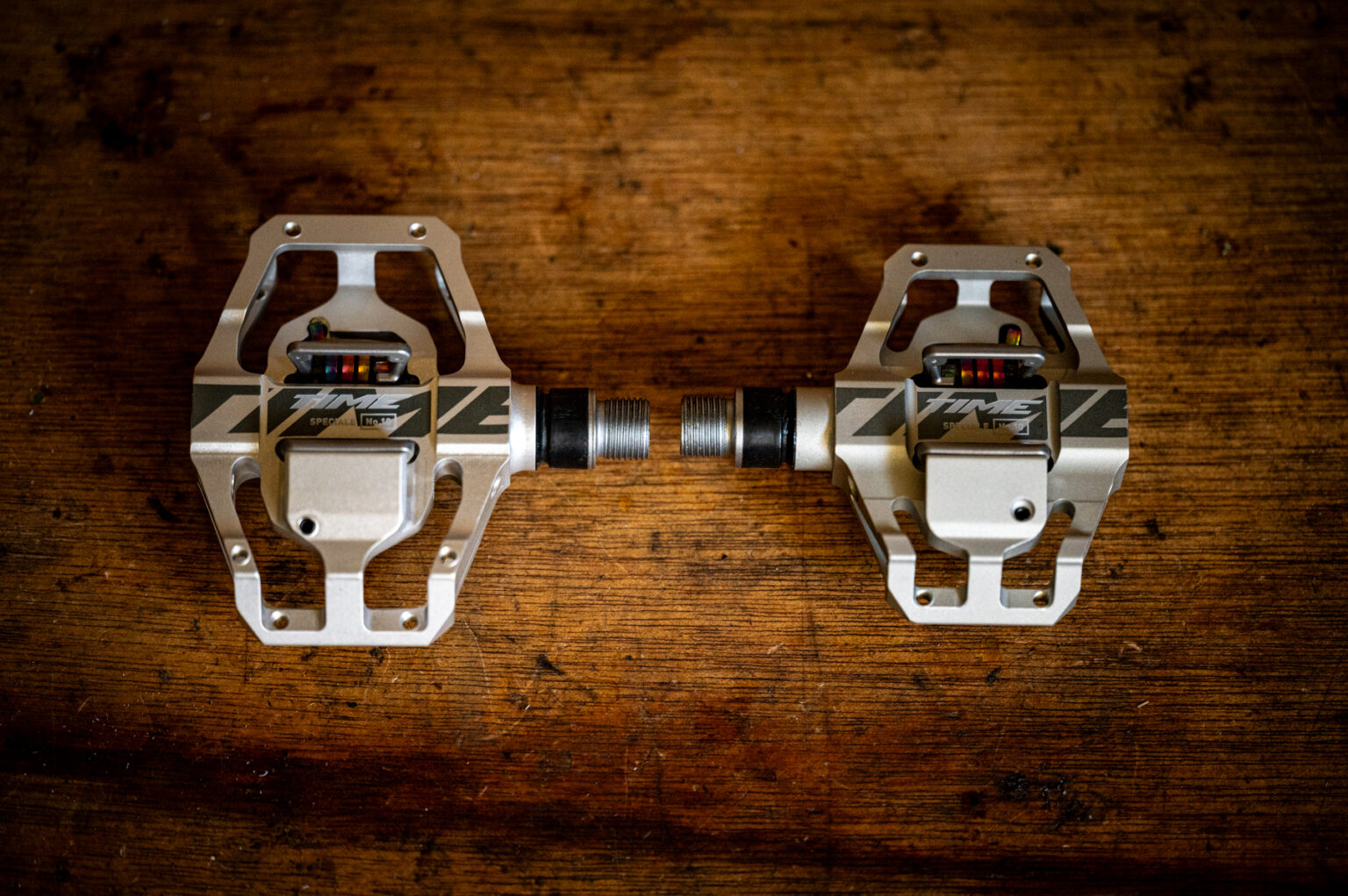 Time Speciale 10 and Speciale 12 Pedals | Blister