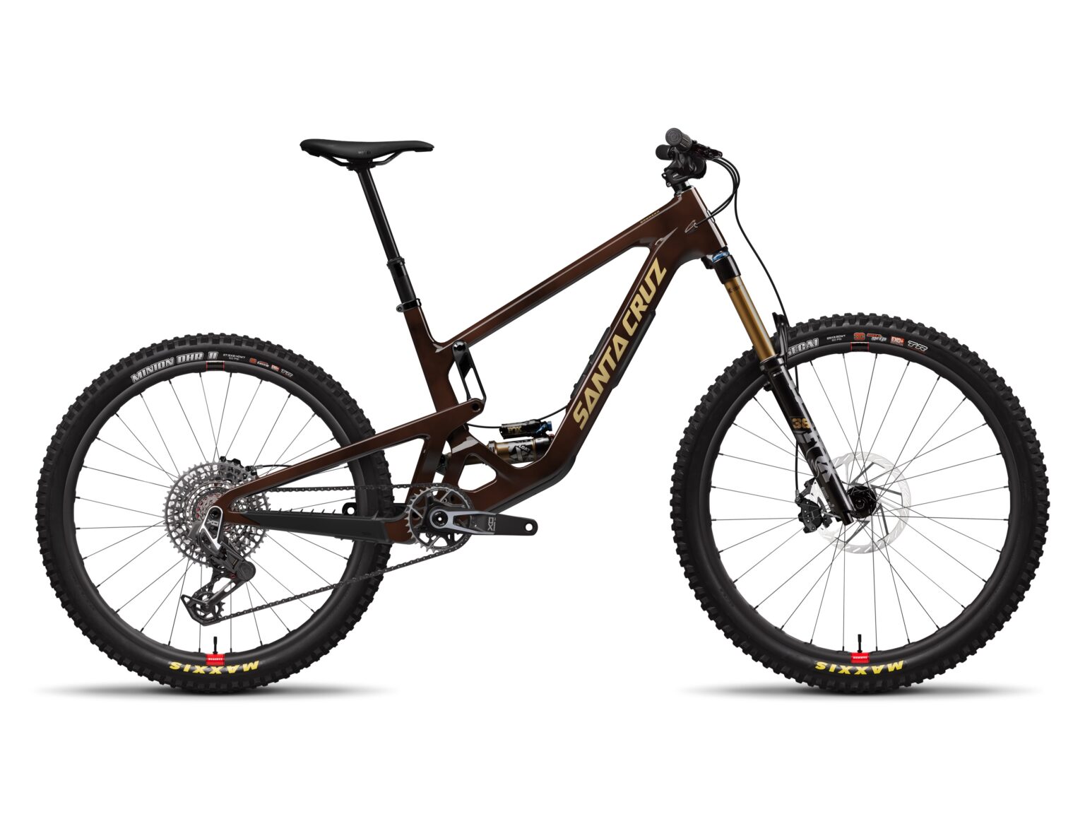 Santa Cruz Bronson 5 | Blister