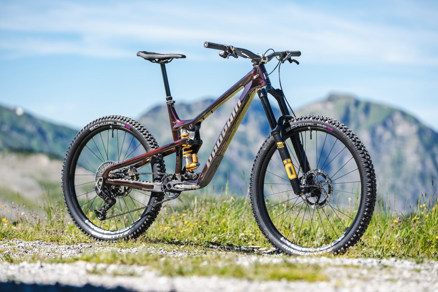 Propain Spindrift 5 | Blister