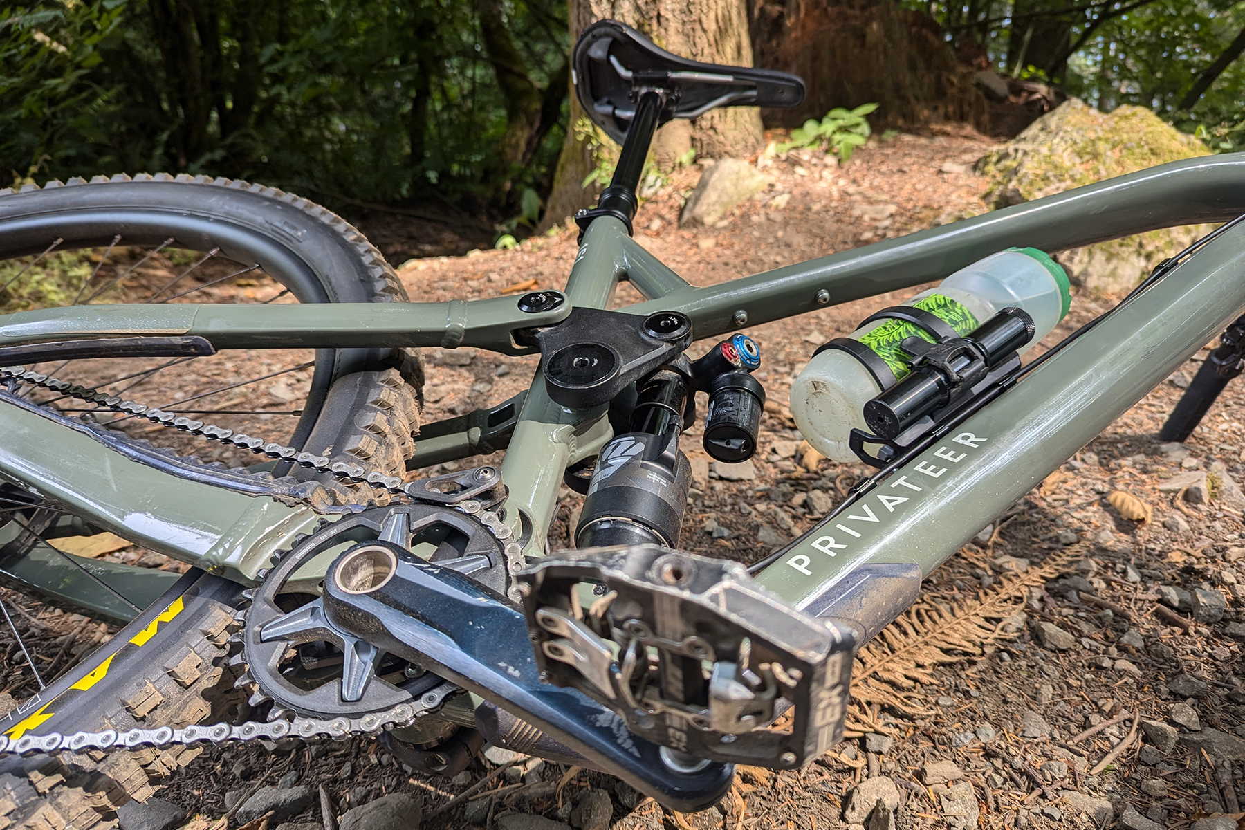 Flash Review — Privateer 161 V2 | Blister