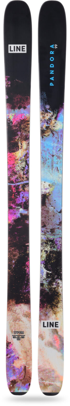 2024-2025 Line Pandora 99 | Blister