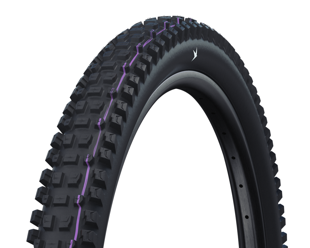 Schwalbe Radial Tire Casings + New Albert & Shredda Tires | Blister