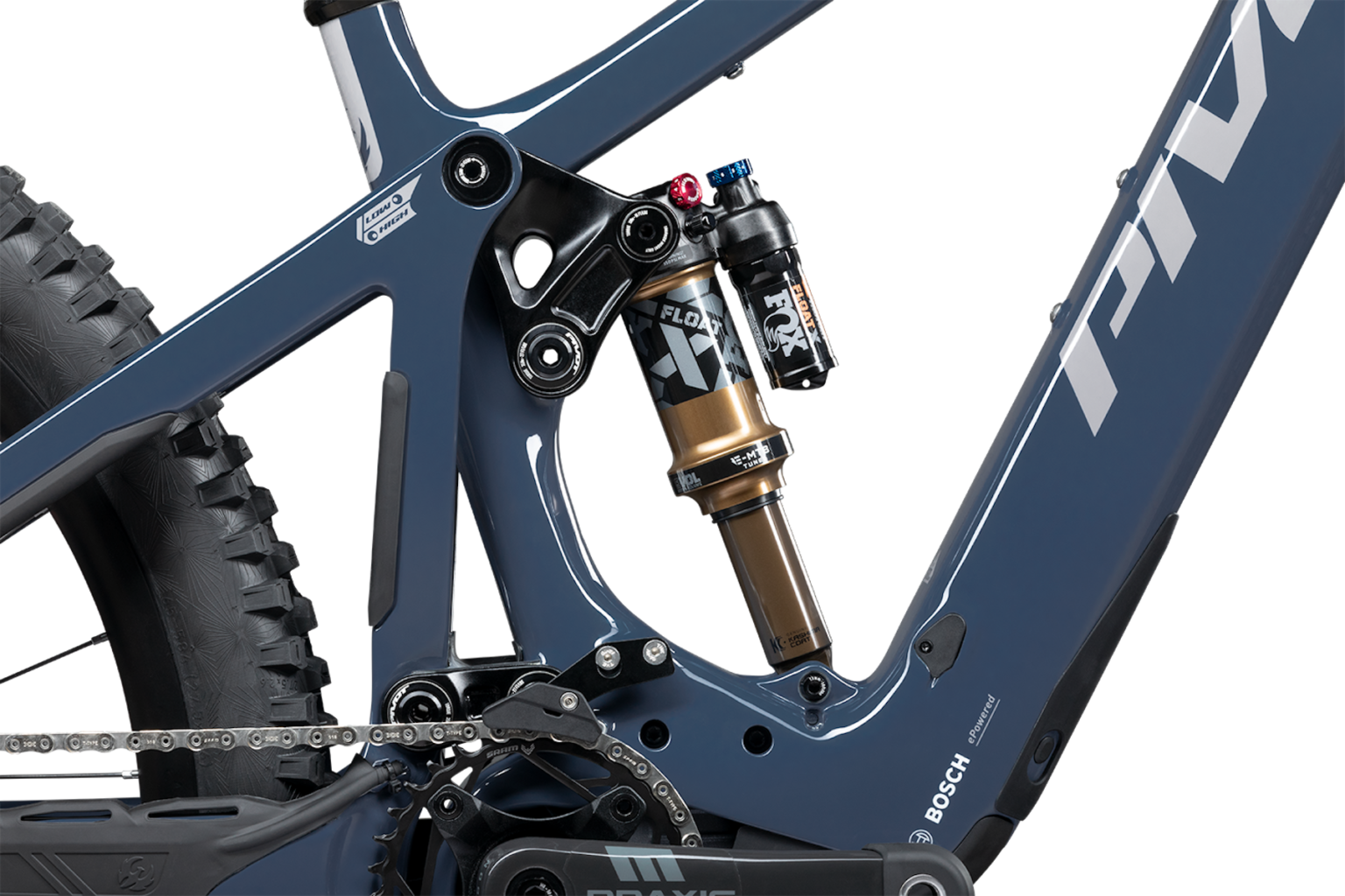 2025 Pivot Shuttle LT | Blister