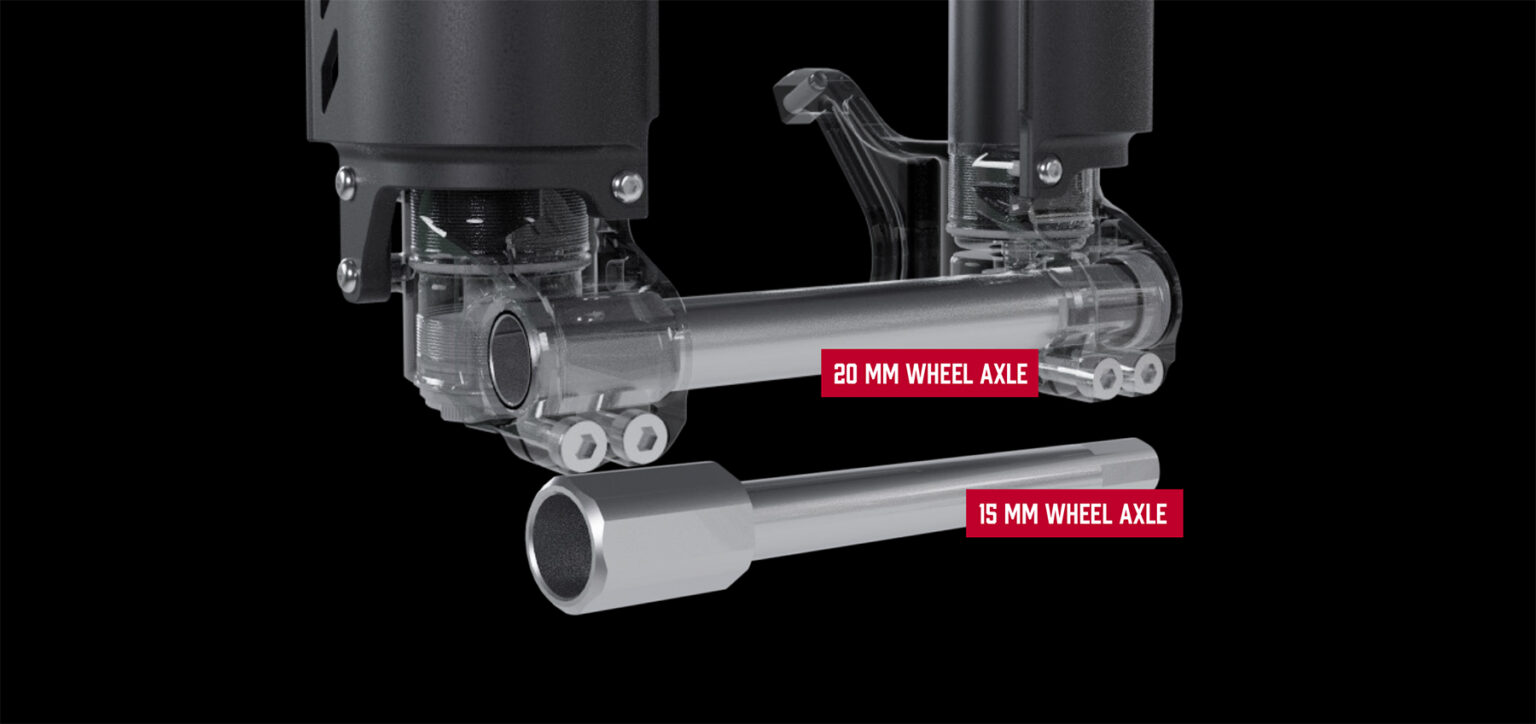 EXT Vaia Fork | Blister