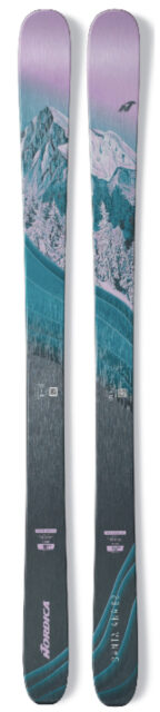 2024-2025 Nordica Santa Ana 92 | Blister