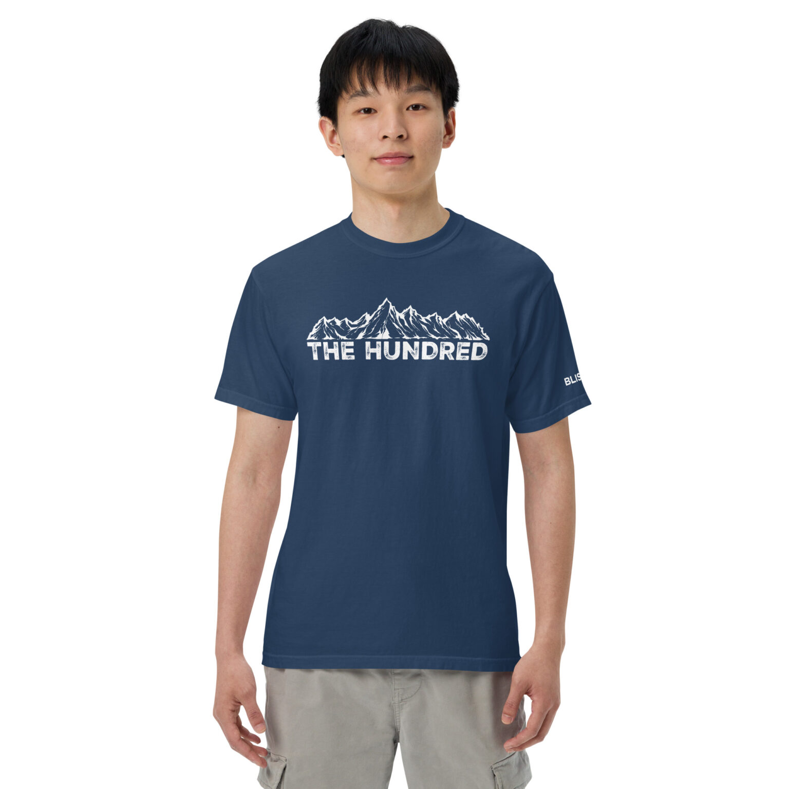 The Hundred Tee | Regular Short Sleeve | BLISTER
