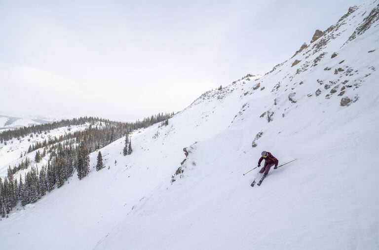 Deep Dive: Skiing | BLISTER Outdoor Media & Gear Reviews