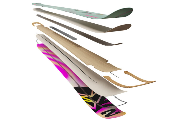 Salomon Announces New 2025-2026 QST Ski Collection | Blister