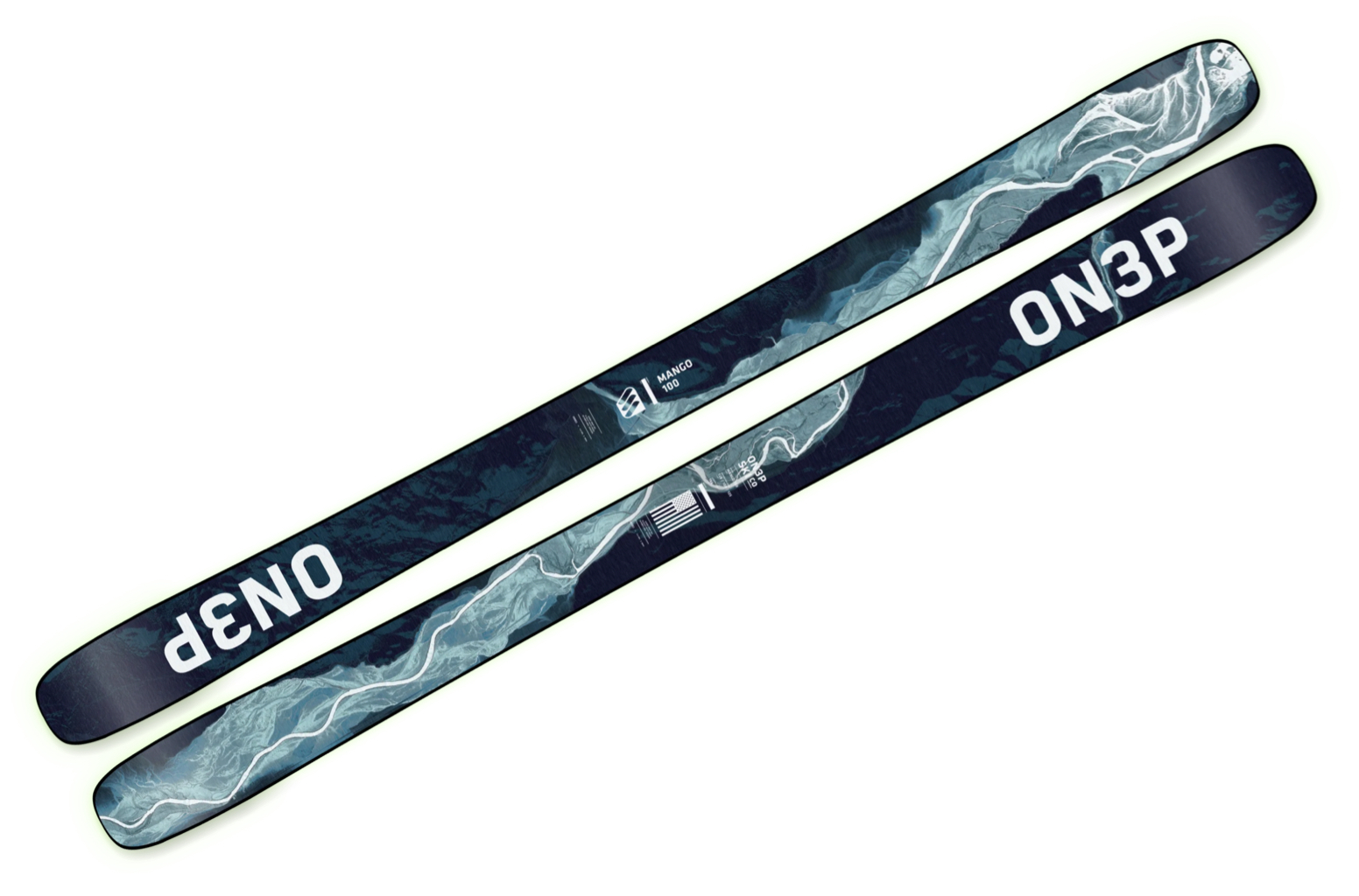 2024-2025 ON3P Mango 100 | Blister