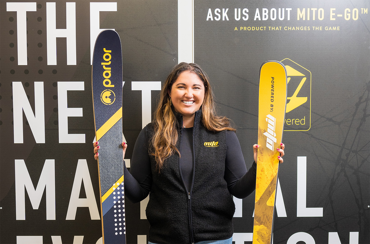 Mito Materials’ Founders on Next-Gen Ski Construction | GEAR:30