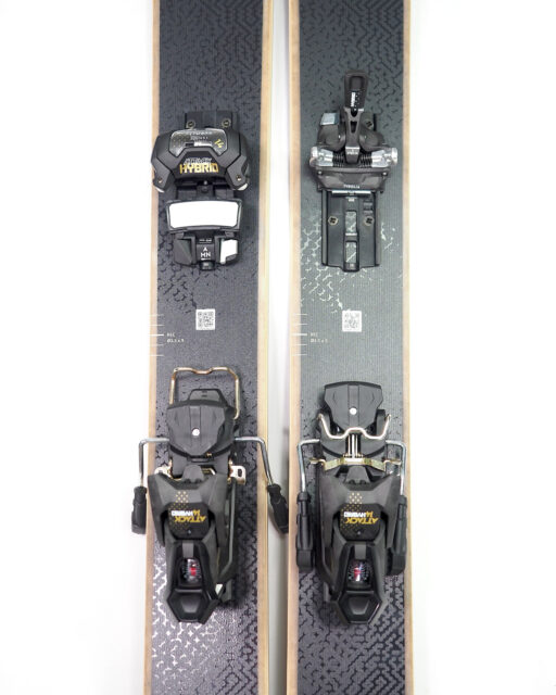 Tyrolia Attack Hybrid 14 MN/PT Ski-Touring Binding | Blister Review