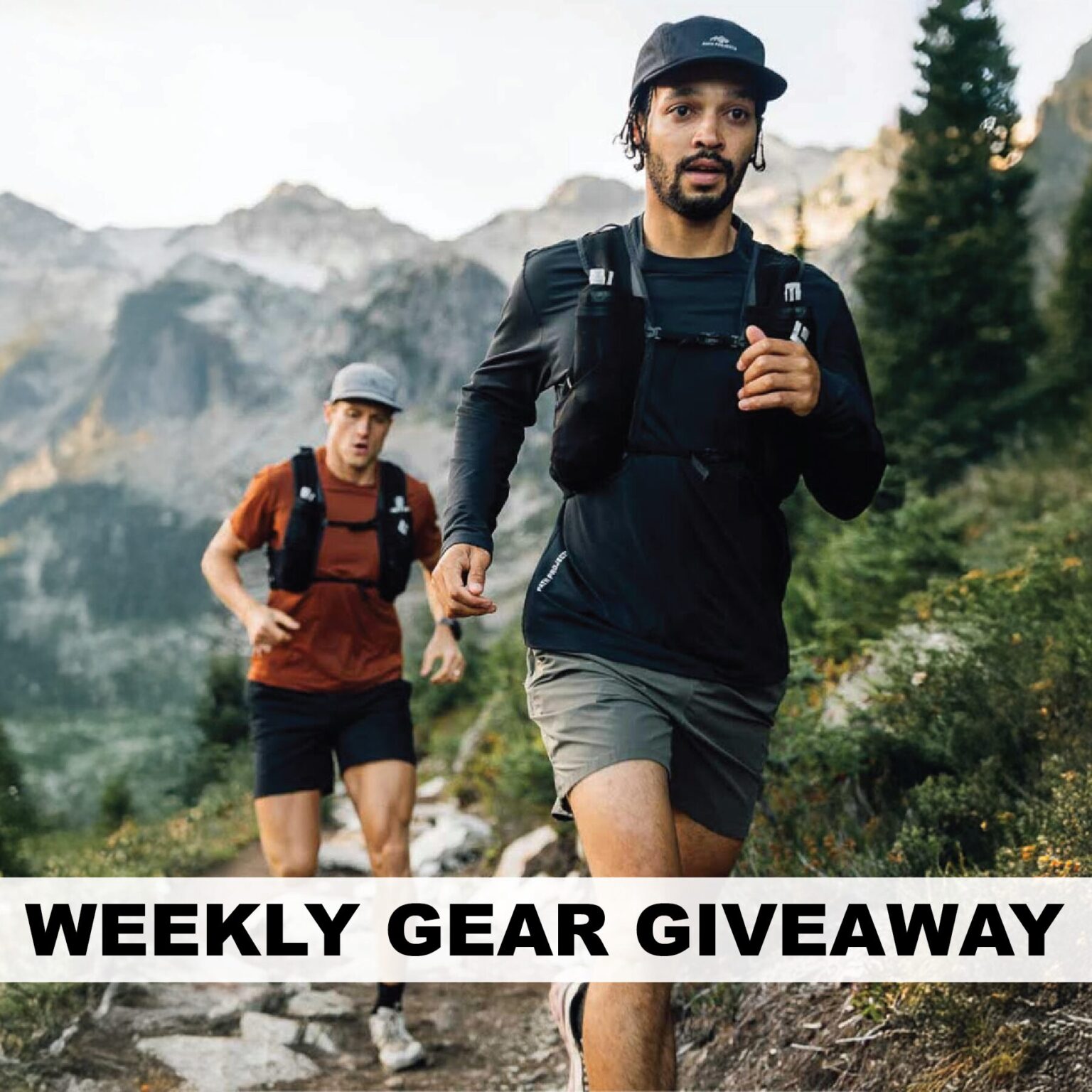 Win Running Apparel From Path Projects | Blister