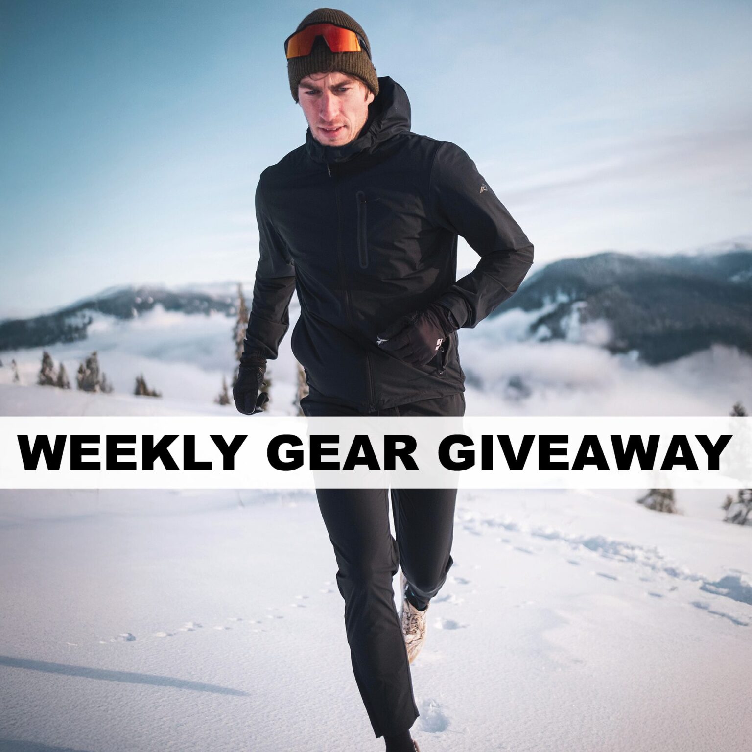 Win Running Apparel From Path Projects | Blister