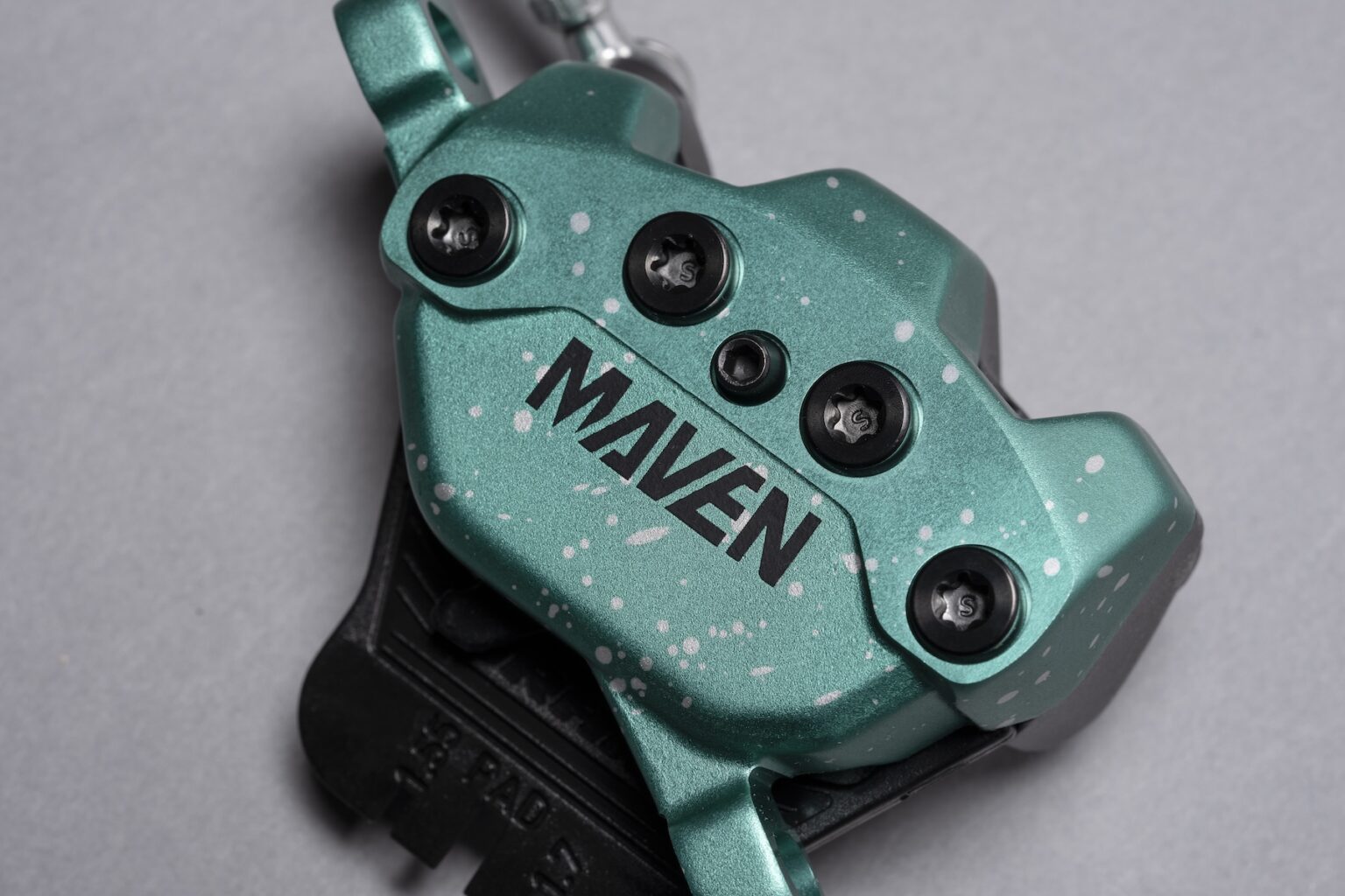 SRAM Motive, Maven Base, DB6, and DB4 Brakes | Blister