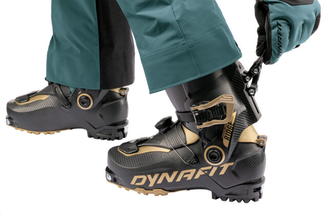 2025-2026 Dynafit Ridge Pro Ski Boot | Blister Review