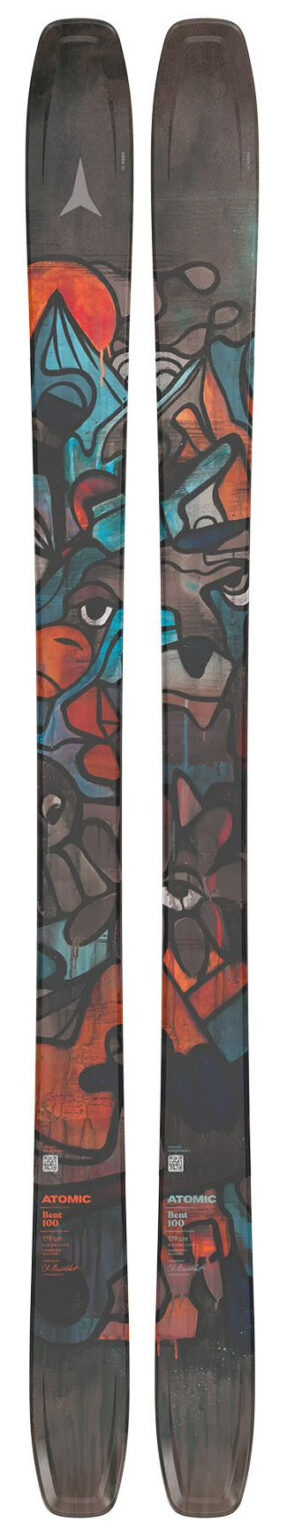 2025-2026 Atomic Bent 100 | Blister
