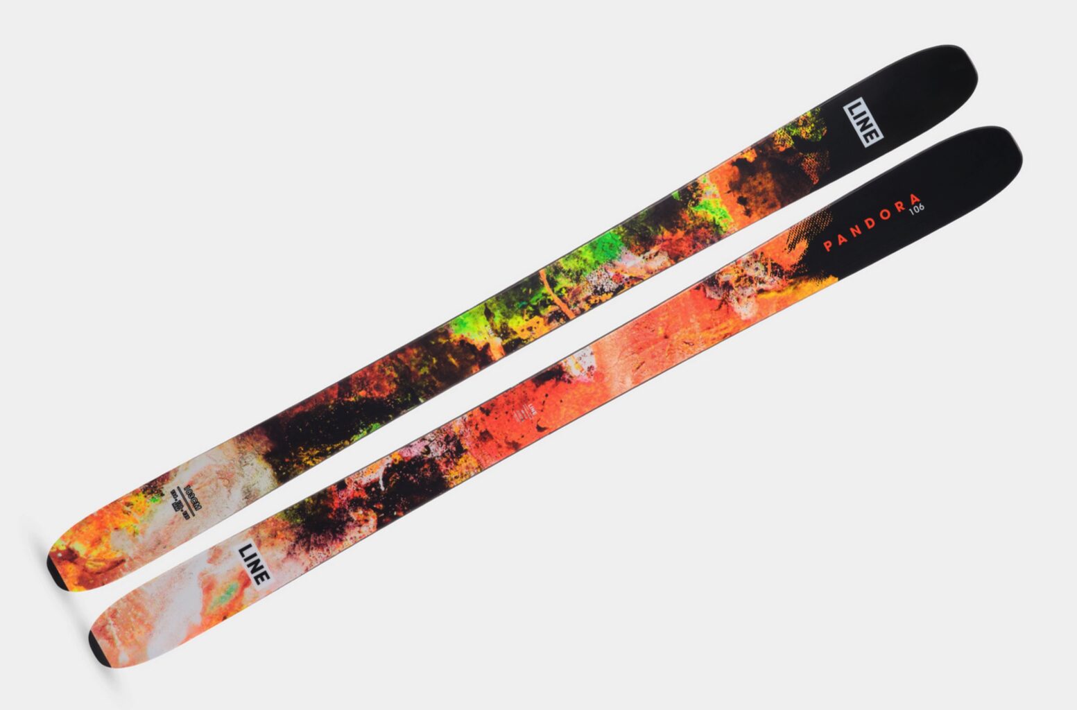 2024-2025 Line Pandora 106 | Blister