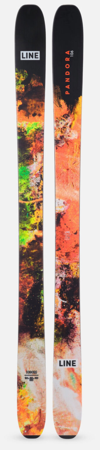 2024-2025 Line Pandora 106 | Blister