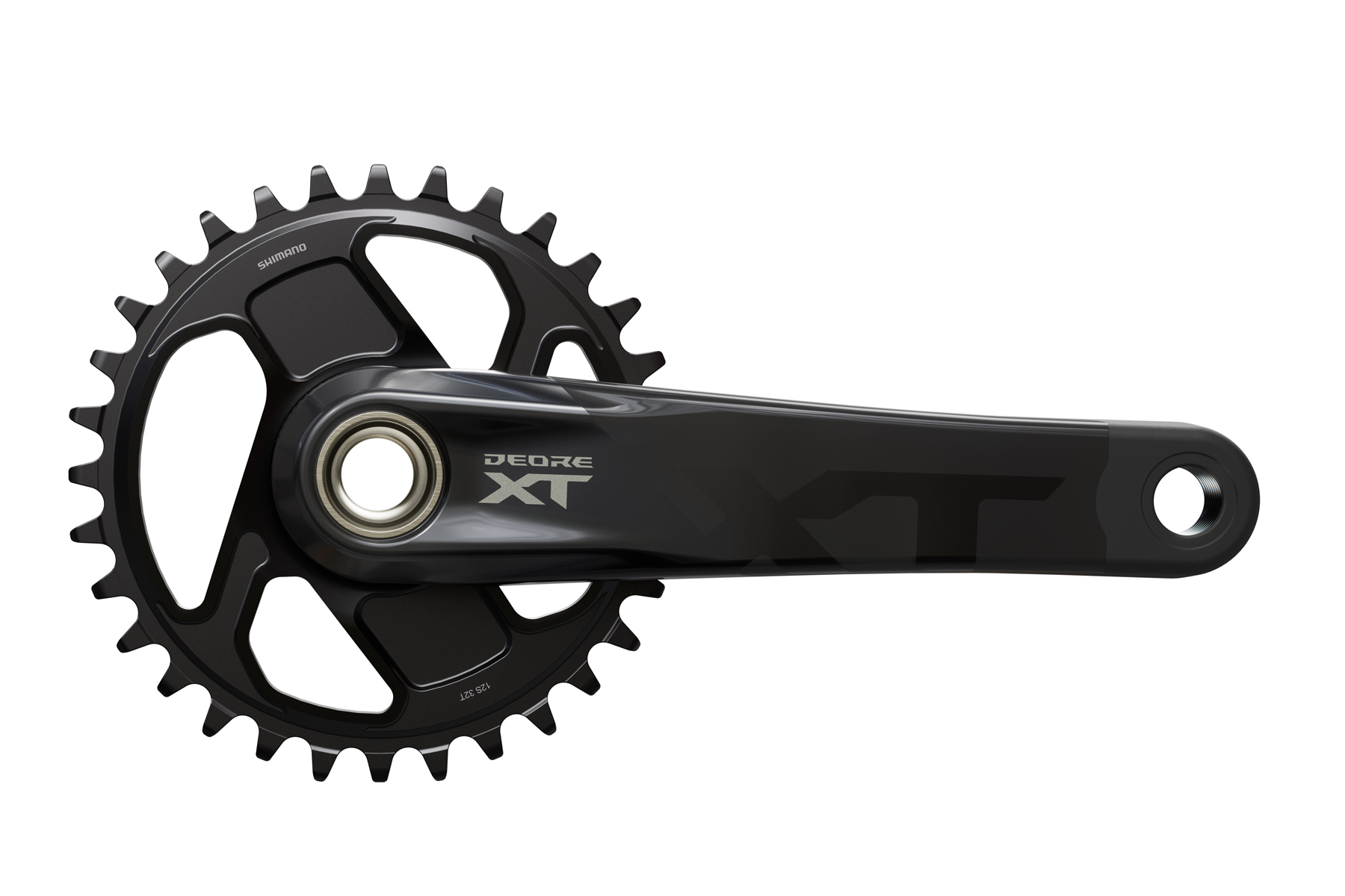 Shimano Deore M6200 & XT M8200 Di2 Wireless Drivetrain and Wheels | Blister