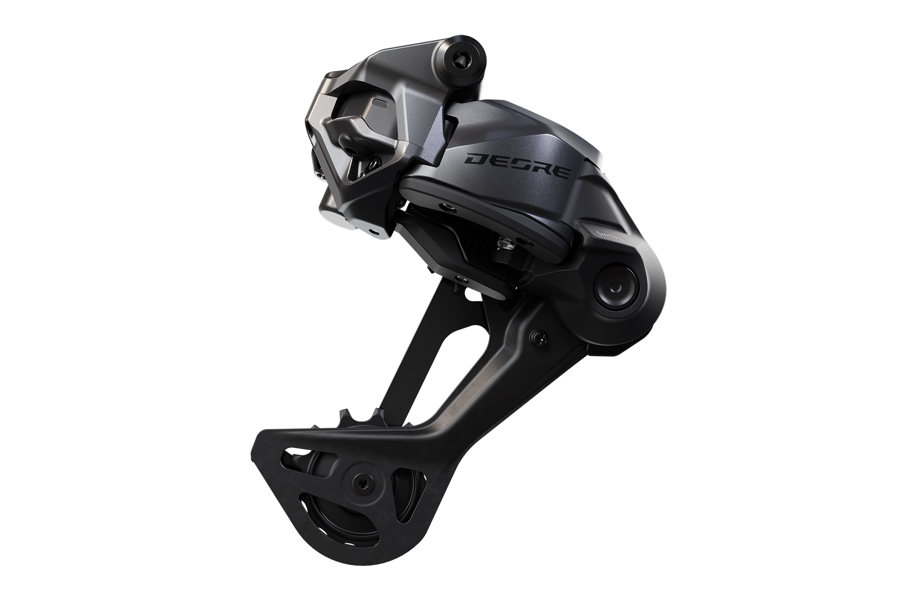 Shimano Deore M6200 & XT M8200 Di2 Wireless Drivetrain and Wheels | Blister