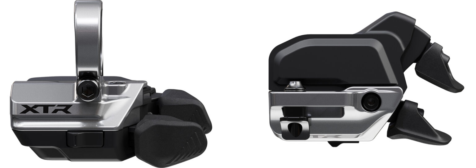 Shimano XTR M9200 Di2 Wireless Drivetrain & Wheels | Blister