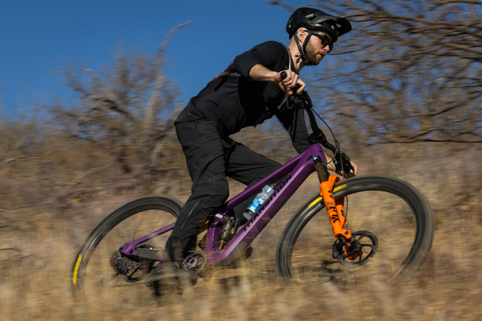 Shimano XTR M9200 Di2 Wireless Drivetrain & Wheels | Blister