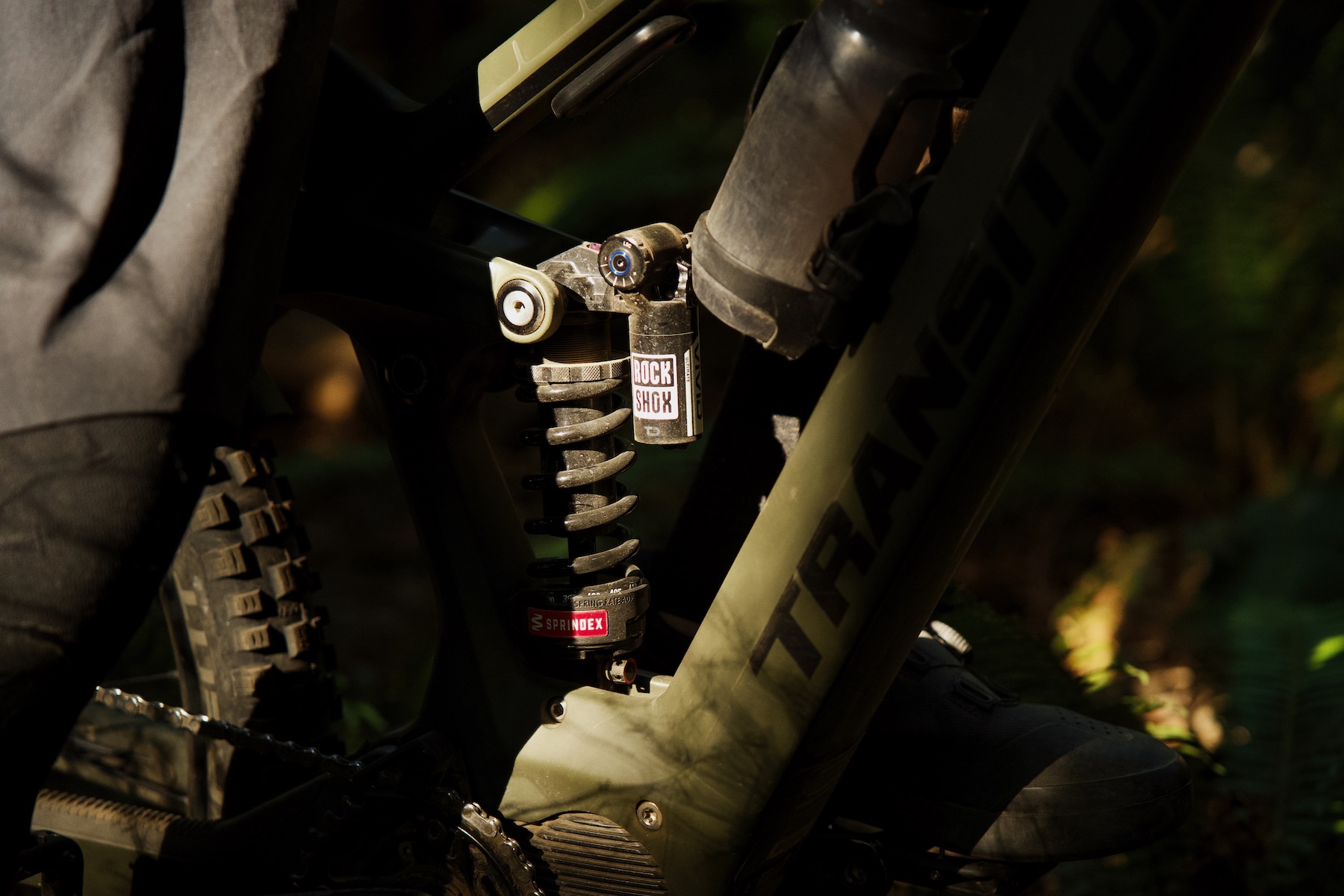 RockShox Vivid Coil | Blister